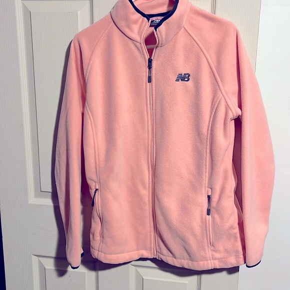 New Balance | Jackets & Coats | New Balance Fleece Jacket | Poshmark